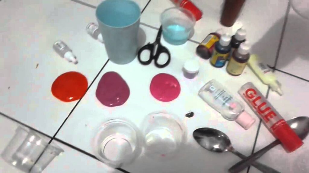 9 Cara Membuat Slime dengan Mudah dan Aman Tanpa Borax - Ragam Informasi