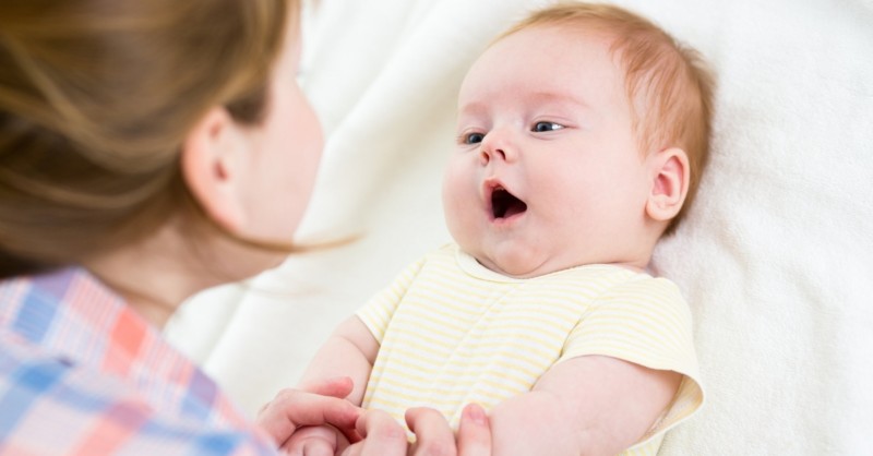 Pentingnya Minat Bermain pada Bayi - Ragam Informasi